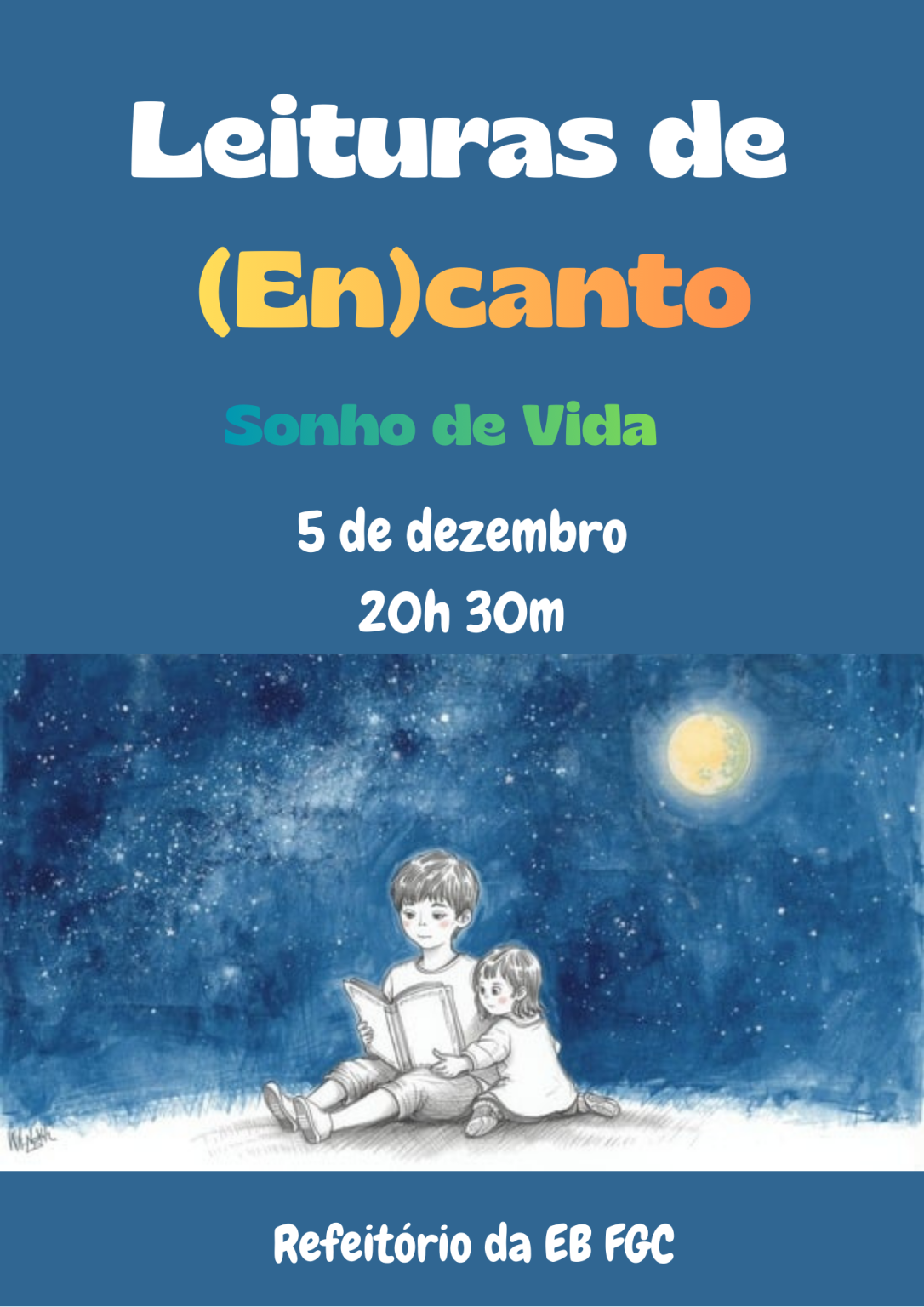 Leituras de (En)canto | FGC – Biblioteca